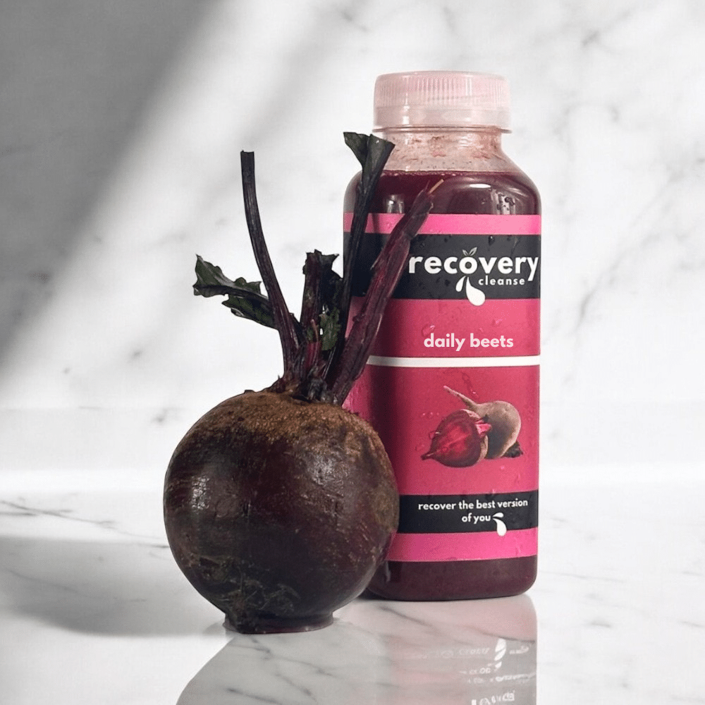 Daily Beets – Cold-Pressed Beetroot Juice for Blood Pressure