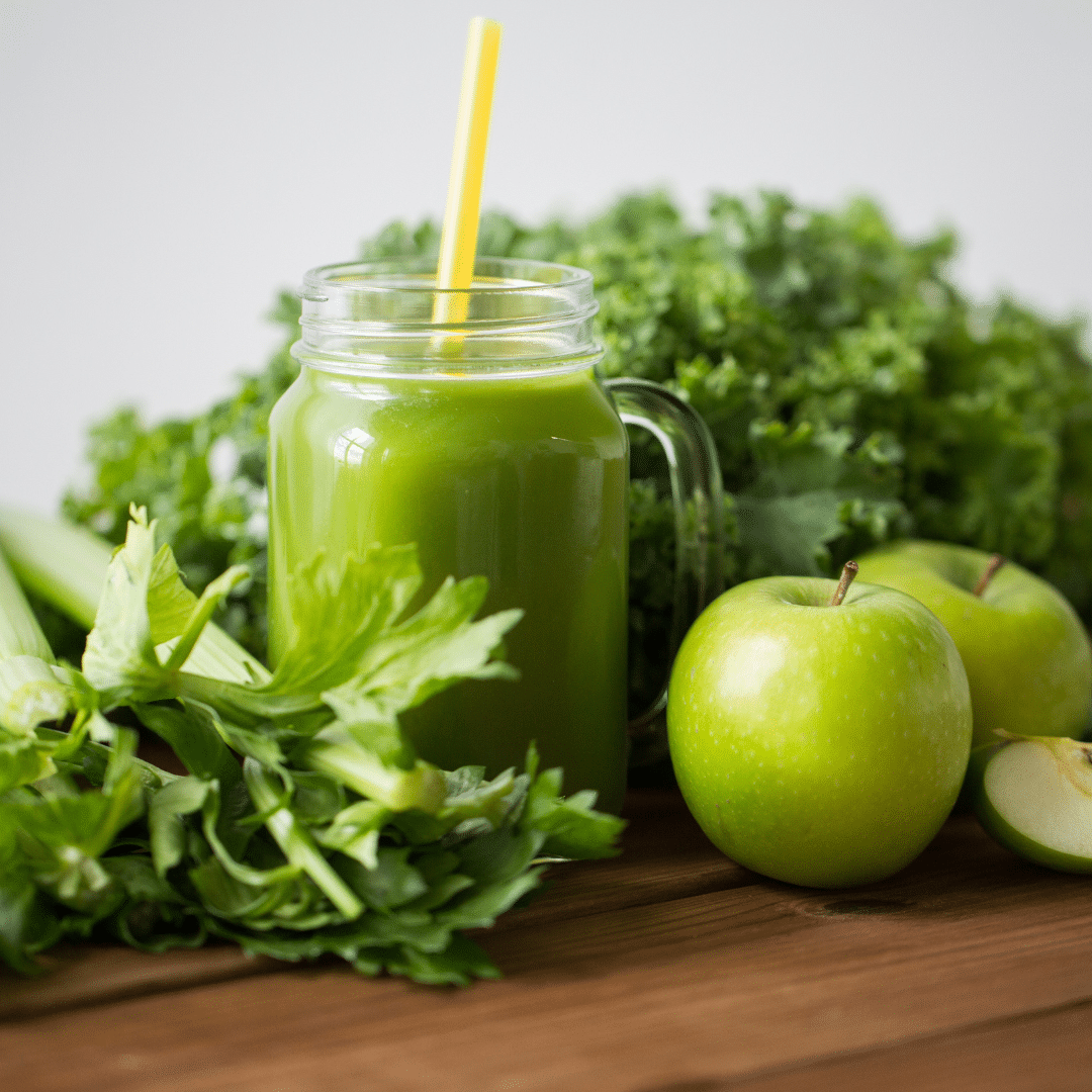 Contact Recovery Juice | Cold-Pressed Juice Support