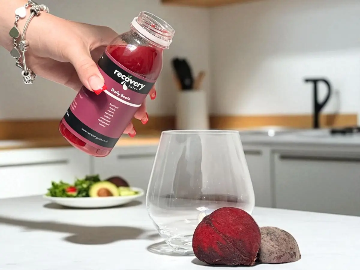 Best Time to Drink Beetroot Juice | Blood Pressure & Energy Boost