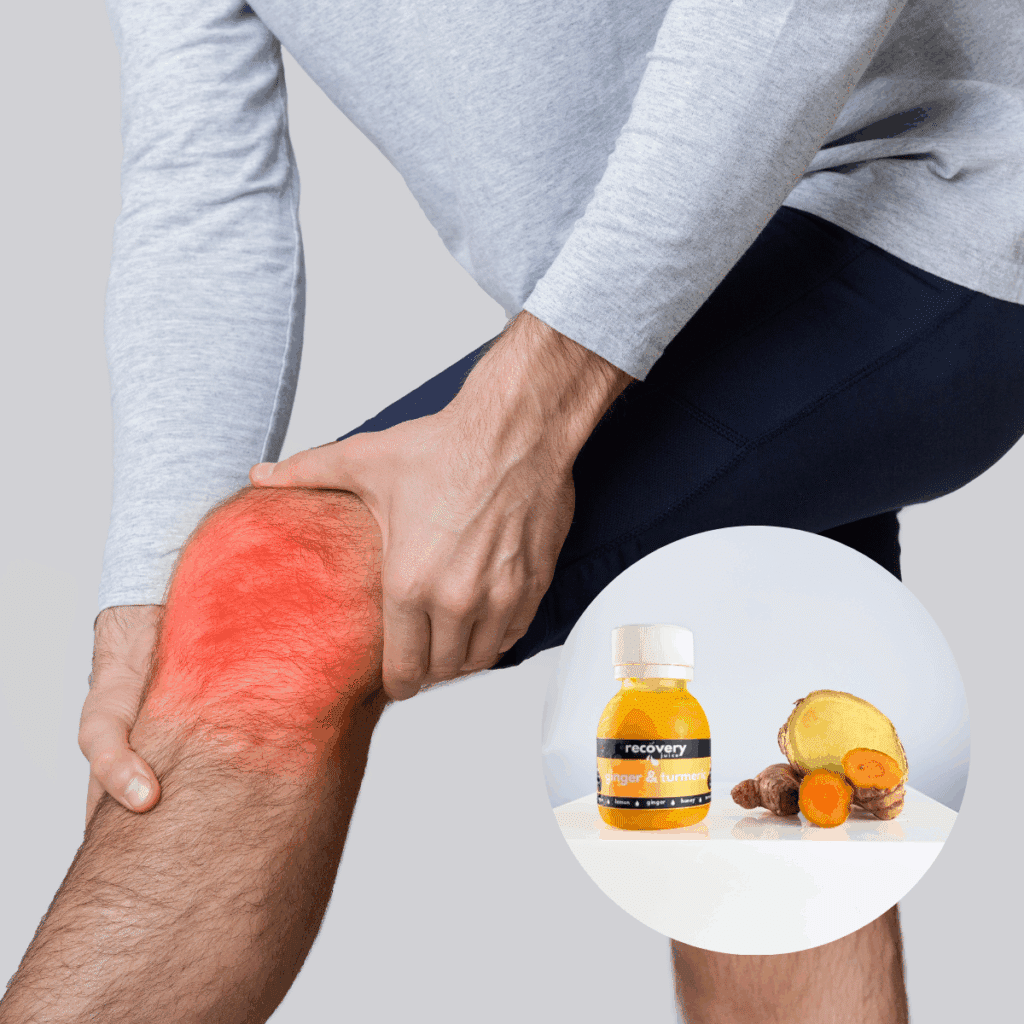 Ginger & Turmeric Shots: Natural Anti-Inflammatory Joint Support