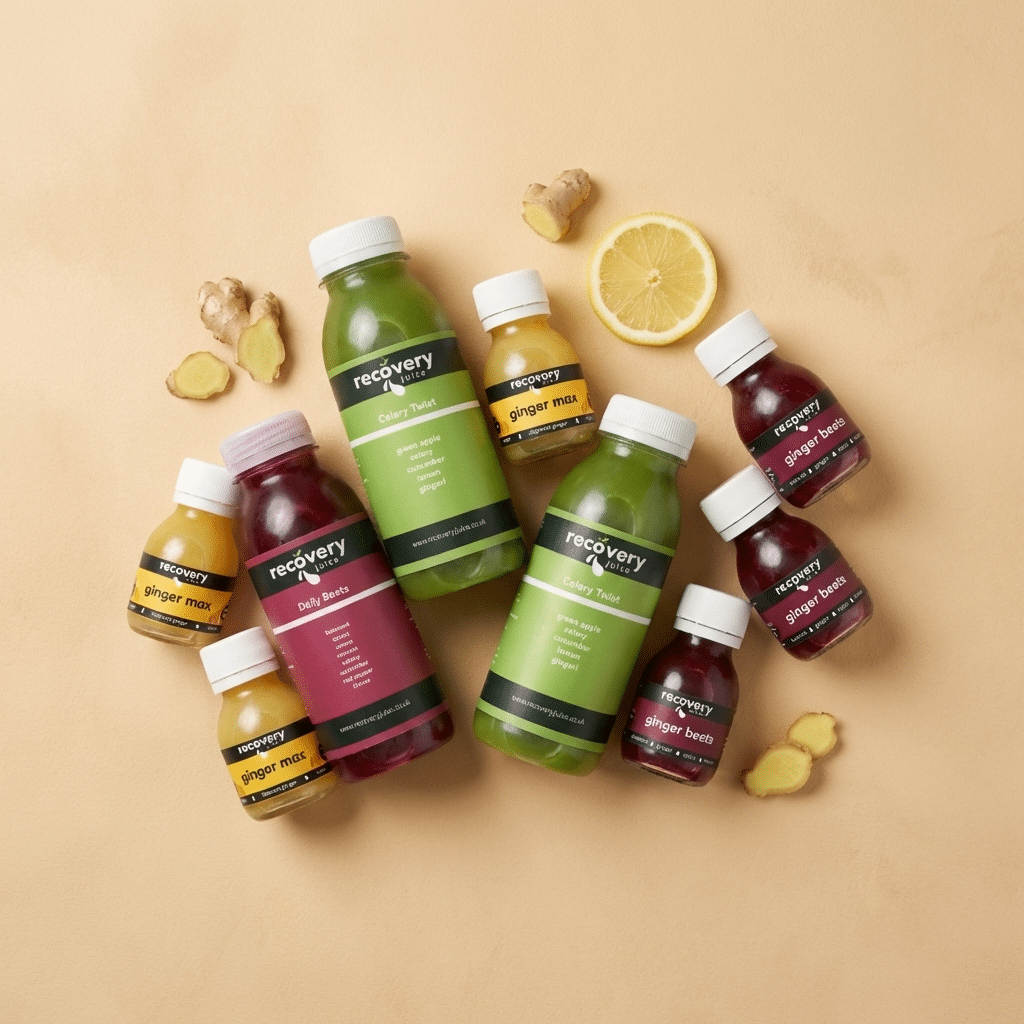 Cold-Pressed Beetroot Juice UK | Pure Beets, Blends & Shots